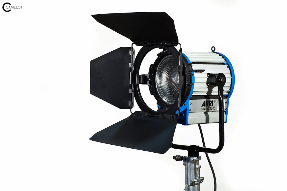 Kiralık 1000W Arri - Kiralik Kamera, Film Ekipmanlari, Kamera Kiralama